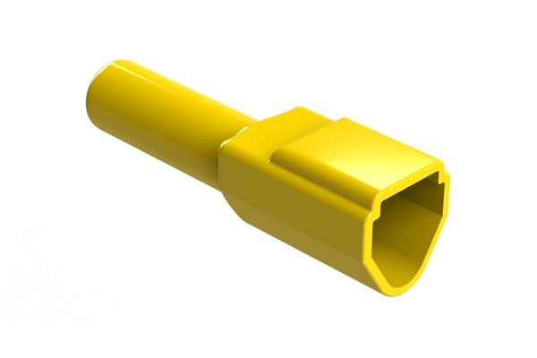 Boot (backshell) 3way Rcpt Yellow - AT3P-BT-YW