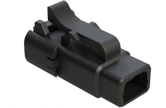 A Series-atm-connector Endcaps - ATM06-2S-SF01