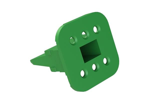 6 Pin Plug Wedge - AW6S