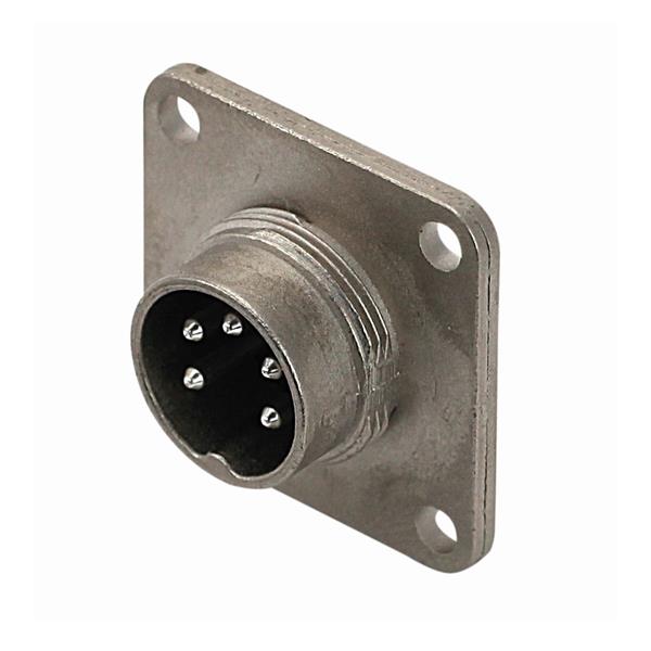 Male Receptacle 12 Way - C091-31S012-200-2