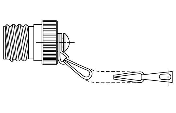 Dust Cap - D38999/32W09R
