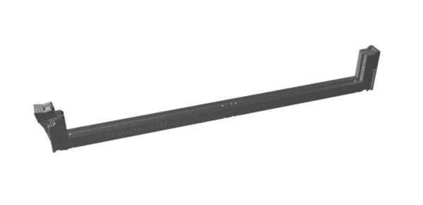 Ddr5 Memory Module Sockets With Metal Clip Vertical Sm 288 Position ...