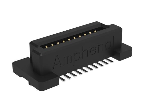 Ddr5 Dimm Socket Narrow Latch Surface Mount Termination With Board Lock ...