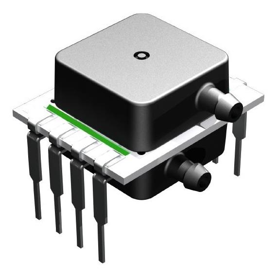 +/-10 In H2o Dp Same Barbed Dip 17bit - DLLR-L10D-E1BD-C-NAV7