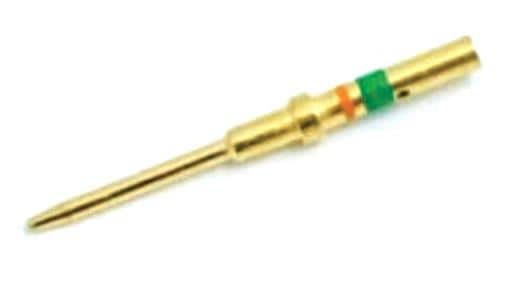 Mma 20 Pin Arinc600 Sz 20 Pin Contact Crimp Term 2024 Awg - EAC772020302BP