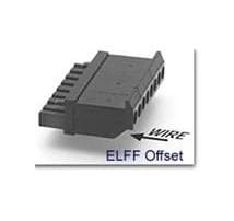 Front/front Plug Bottom Entry Offset - ELFF05220