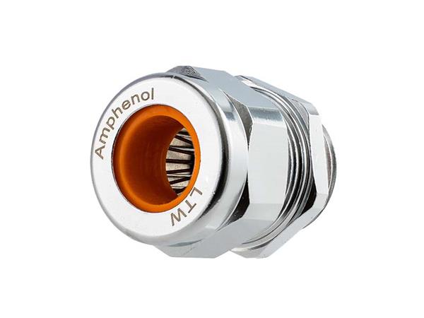 Cable Gland, Emc Cable Gland, Short Body, Metal, M20, Screw Thread, F8 ...