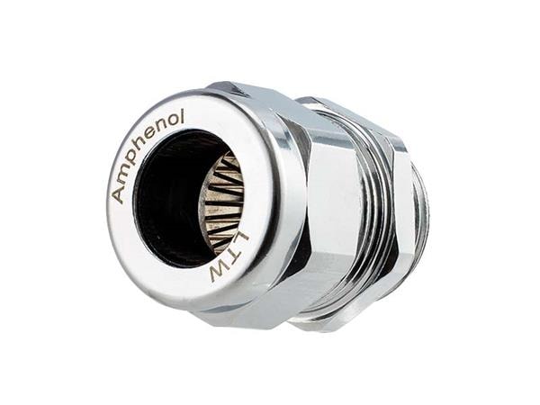 Cable Gland, Emc Cable Gland, Short Body, Metal, M20, Screw Thread, F10 ...