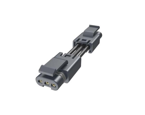 Flh Series - Double Ended Cable Assembly, - FLHT3P008C0
