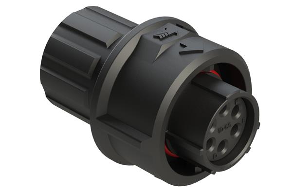 7 Pos Plug - FLS610N6SHEC03