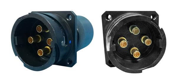 Gt Quadrax - GTC030AQX28-BLP(025)(M25)(LC)