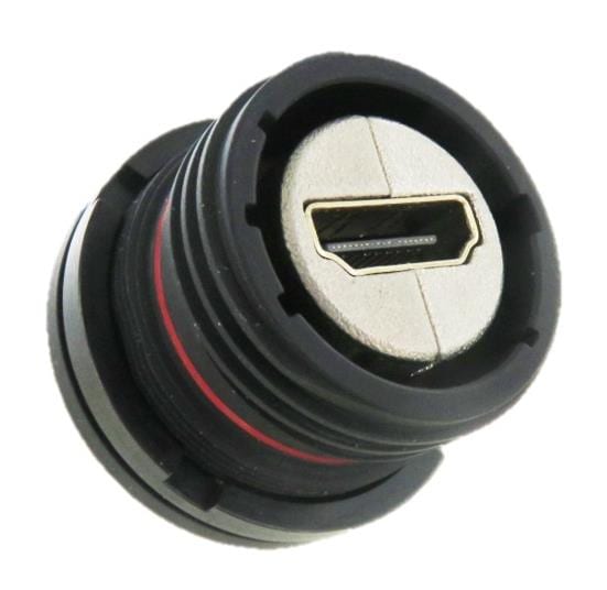 Hdmiftv Sq Flg Recept, A Code Od Cad, Standoff - HDMIFTV2AGF459