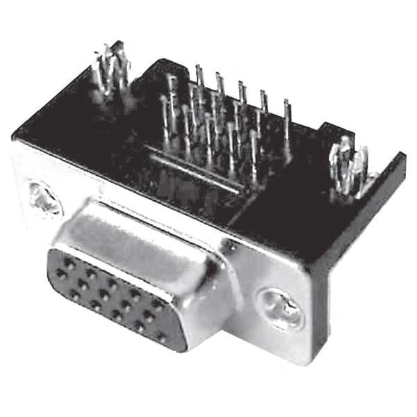 D-sub High Density - L77HDE15SD1CH4R