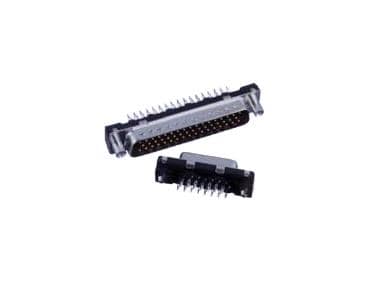 Right Angle 50 Way Pin - D50P82C6GX00LF