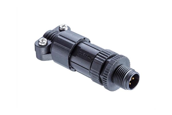 Nmea 2000, Micro, Plastic, 4a, 05 Pins, Male Connector, Male Contact ...