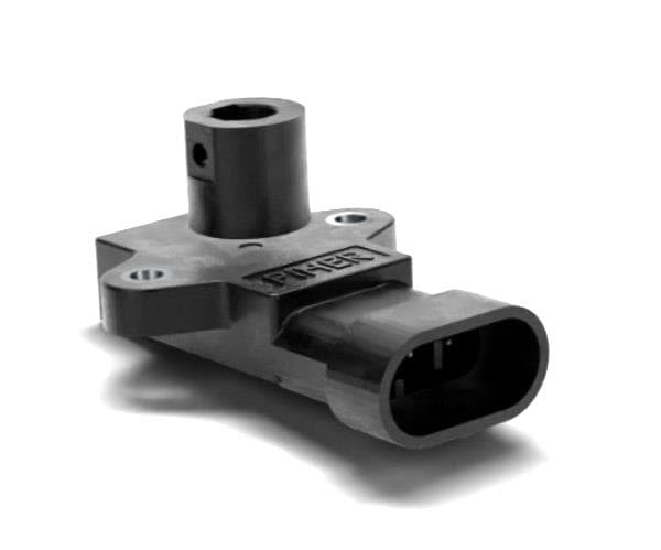 Hall-effect Rotary Position Sensor With Integrated Connector 90 (+/-45) 5v - HRPM-A-090S-05-E
