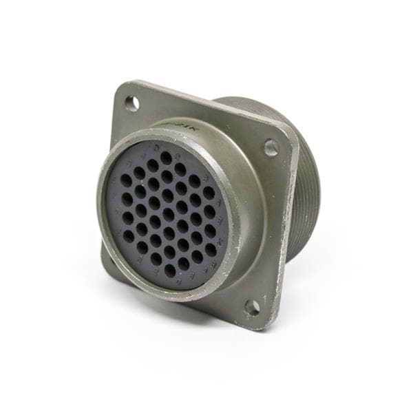 Er 37c 37#16 Pin Recp Box - 10-214228-21K