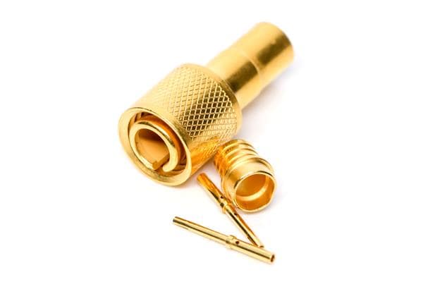 Twinax Plug Adapter 100 Ohms - 21-033832-021