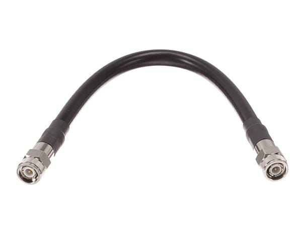 Tnc Straight Plug To 12 In Length 50 Ohms - 095-850-226-012