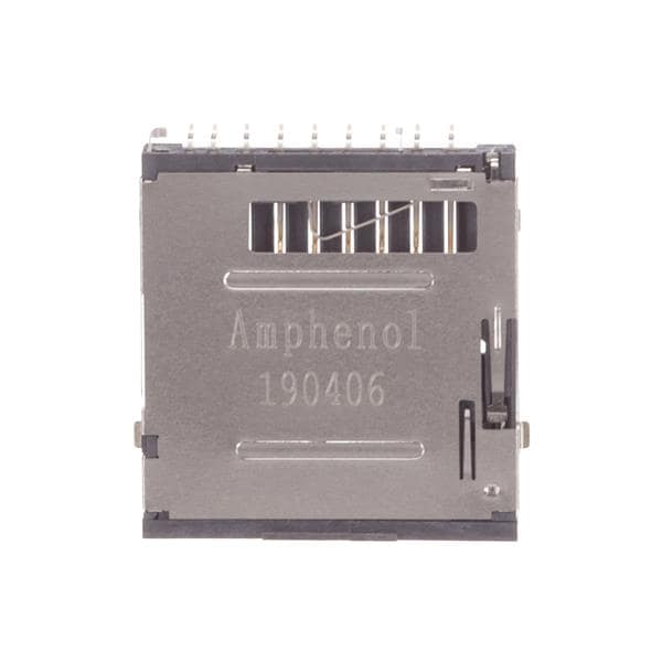 Sd Memory 9 Pin Pcb Connector - 1010040575#