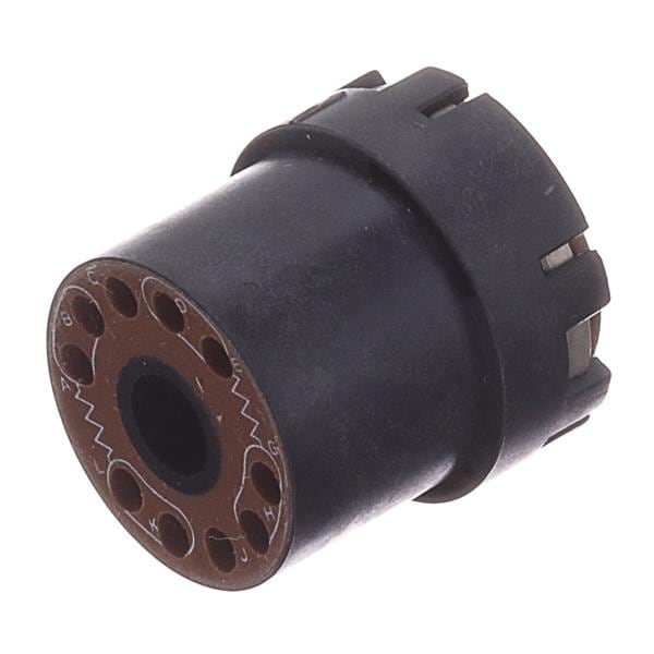 Circular Modules With Resistor Not Sealed For Socket Contacts 10 ...