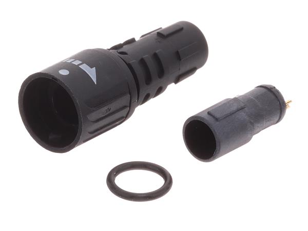 Ovr Mld Sldr Cup Plg Kit In Line 2p 22aw - 320014