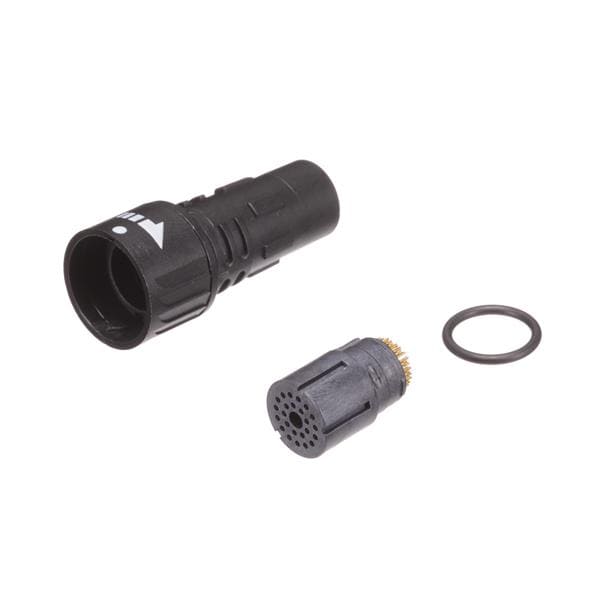 Ovr Mld Sldr Cup Plg Kit Cm 24p 22awg - 341112