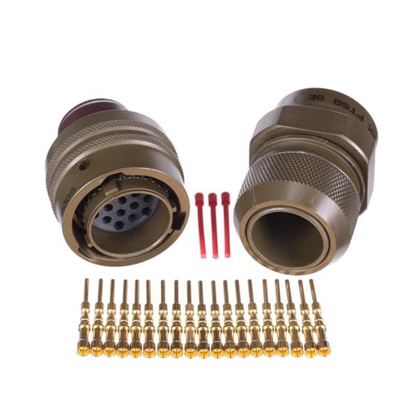 Ptse 19c 19#20 Pin Plug - 45136RG1419P50