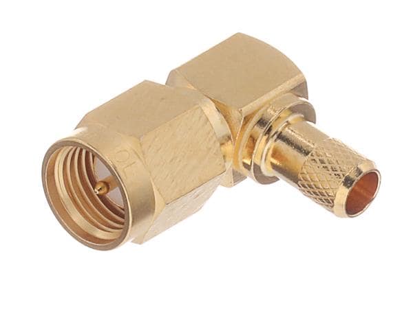 Sma Ra Plg Std Cable Crimp - 901-9531-2