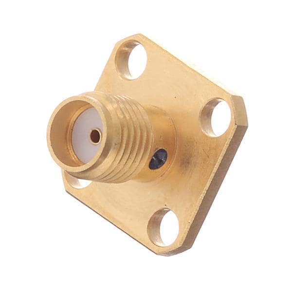 Sma 4 Hole Flange - 901-9888