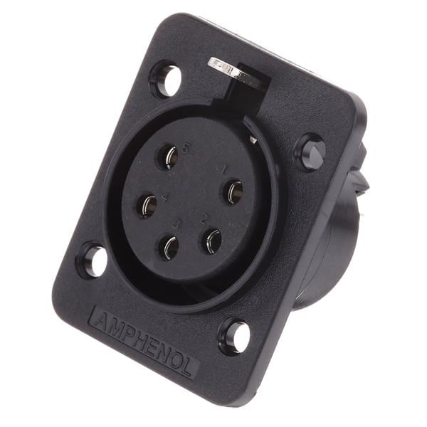 Fem Chasis Rect Flng Machined Cont - AP-5-21