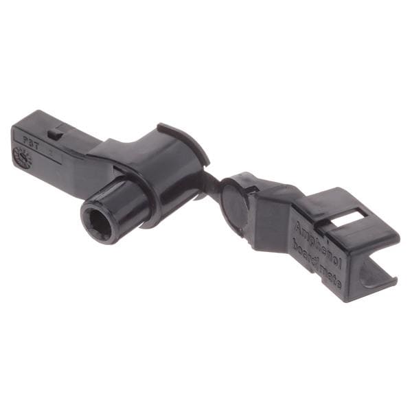 Radsok Housing For 25 Mm Cable Diameter, Black - C360G01341E2