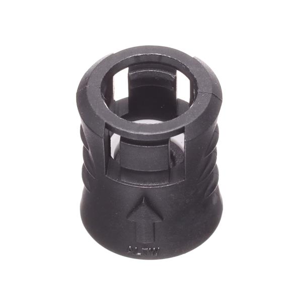 Hs-lok, Waterproof Cap, Plastic, Male Connector, Push Lock - CAP-WBBMQMA1