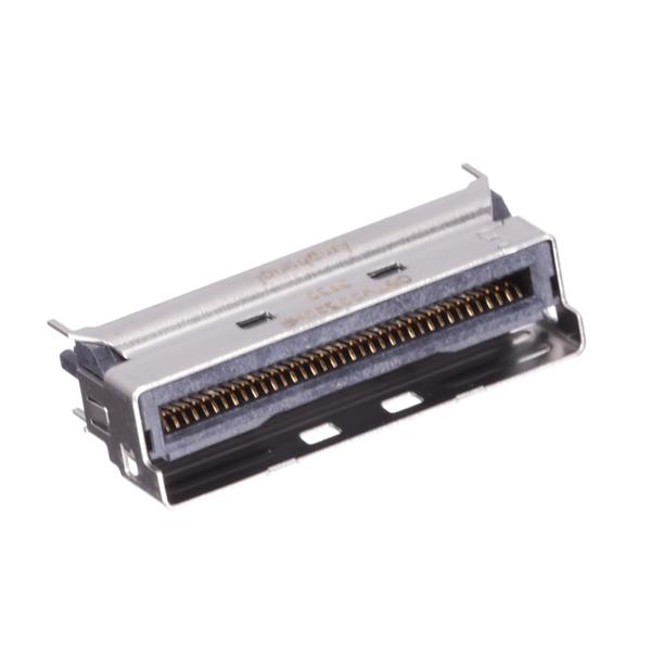 Mcio R/a 85ohm 74p 30u 2.20mm - G97V22322HR