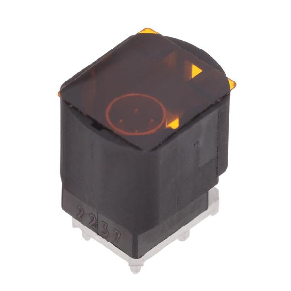 Hsd R Plus Jet Black Housing - HSDNASPPCB14WBA