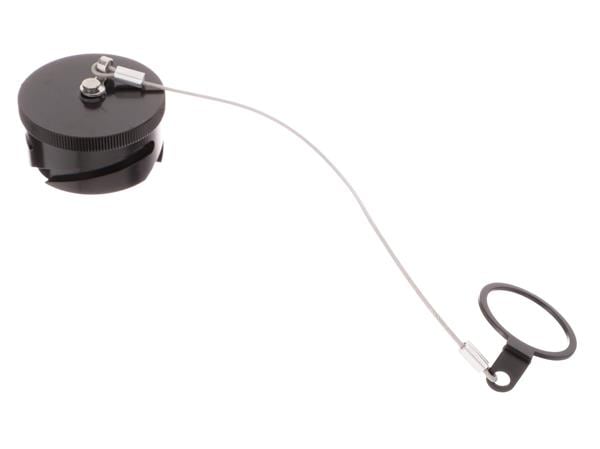 Dustcap For Cbl Plg 37 Cont - MP-25042-37L