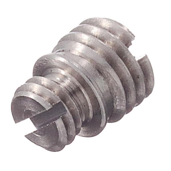 Mounting Adapter Stud, Adapts 10-32 To 1/4-28 Threaded Hole On Structure - SF3