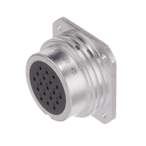 Sl Series Socket Receptacle - SLEF319L