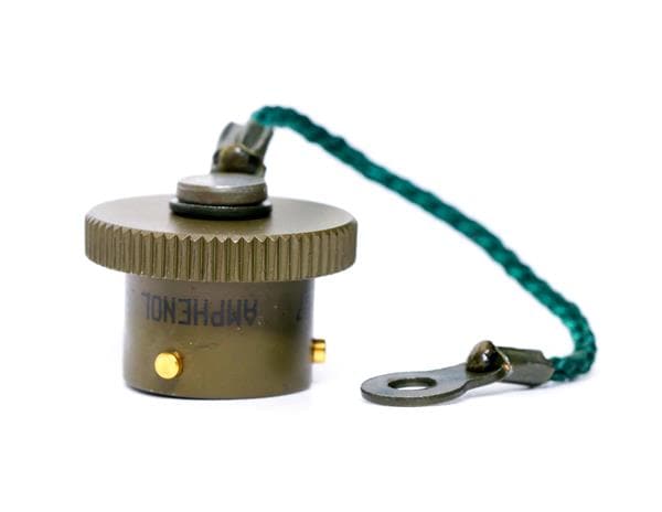 Protective Cap Riveting Assembly For Plug - 62GB81010714