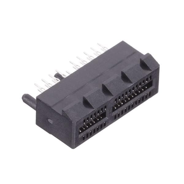 Pci Express Gen 1 Card Edge Conn Vertical Press-fit 36 Pos 100mm ...
