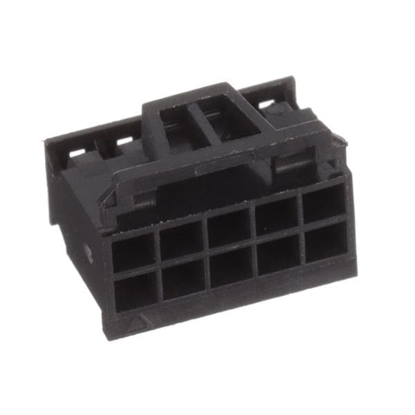 Minitek Active Latch Hsg - 10073599-010-A02LF