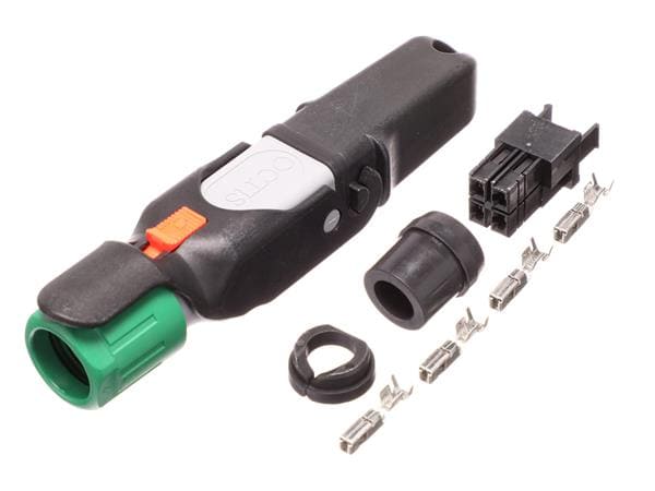 Plug Kit 4 Pos Power 26mm Pitch - 10139481-101LF