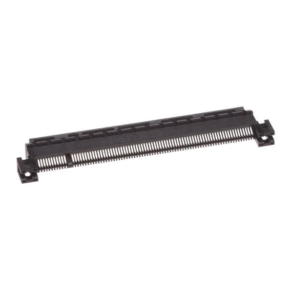 Pci Express Gen 4 Card Edge Conn Straddle Mount 164 Pos 100mm (0039in ...