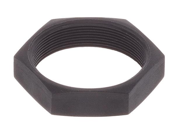 Hd Series 9 Pin Panel Nut - AHD17-PN01