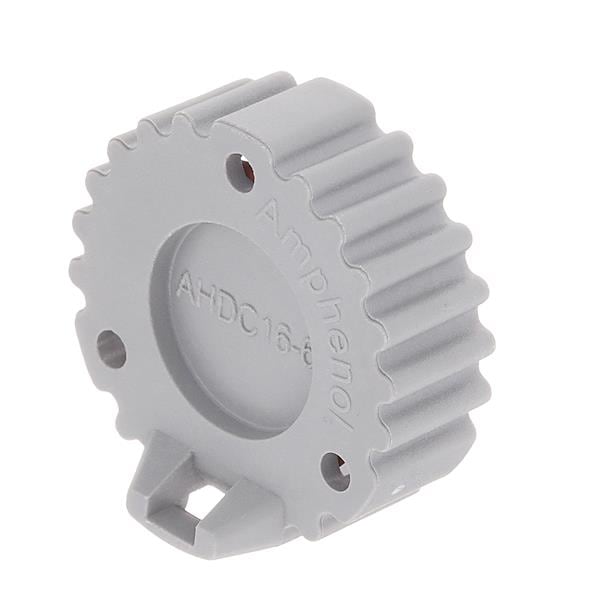 Hd Series Pin Receptacle Cap - AHDC-16-6