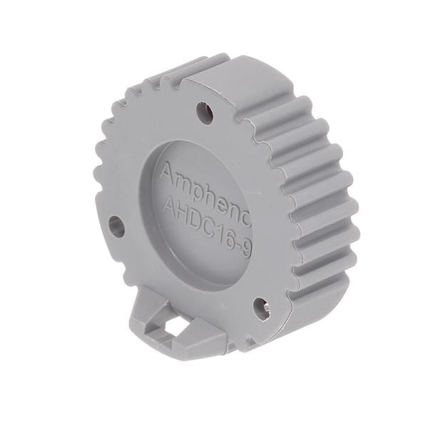 Hd Series 9 Pin Recp Cap - AHDC-16-9