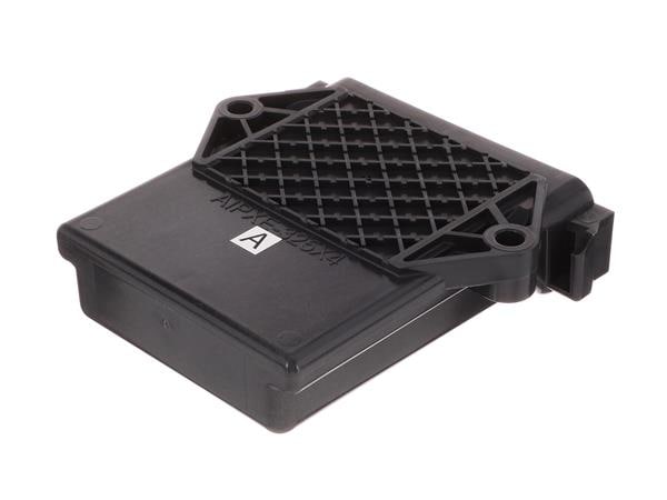 Pcb Enclosure With Vent Hole, Black - AIPXE-325X4A