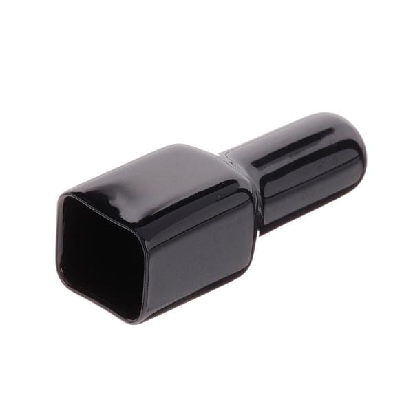 Boot (backshell) 6way Receptacle Blk - AT6P-BT-BK