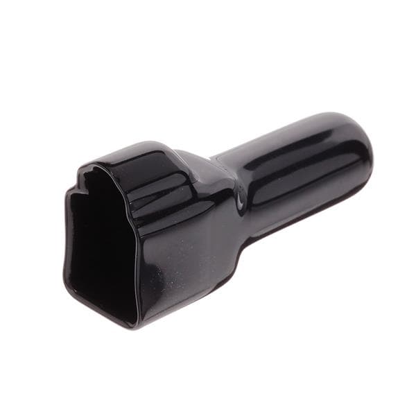 Boot (backshell) 6-way Plug, Black - AT6S-BT-BK