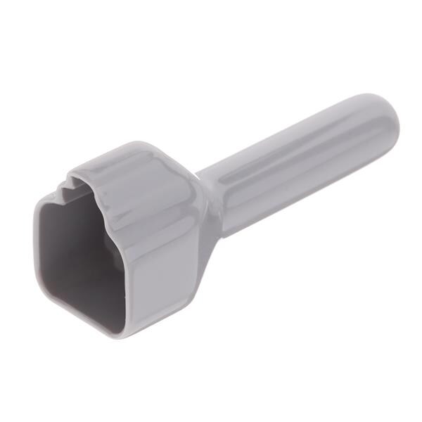 Boot 4 Position Plugs, Grey - ATP4S-BT